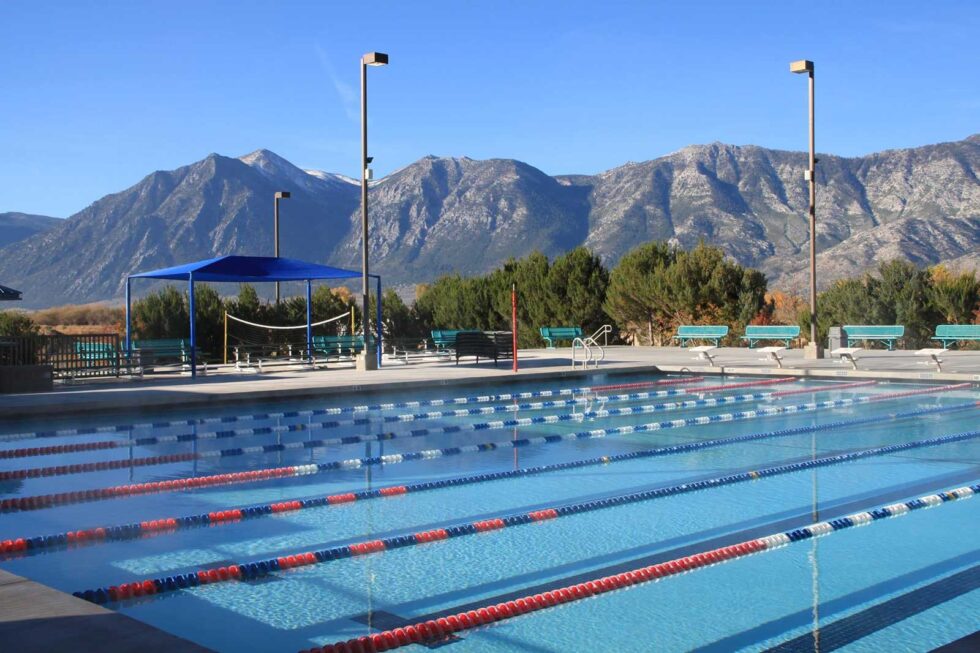 Community Pool in Minden, NV | Carson Valley Swim Center