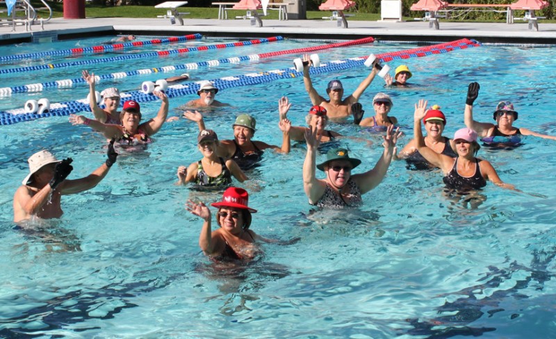 Pool Events & Private Parties in Minden, NV | Carson Valley Swim Center
